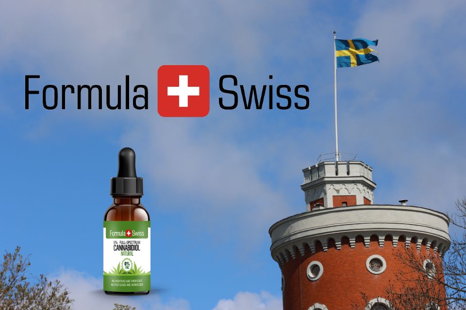 Formula swiss: Det populære valg af cbd olie i sverige - Kommunikation 11