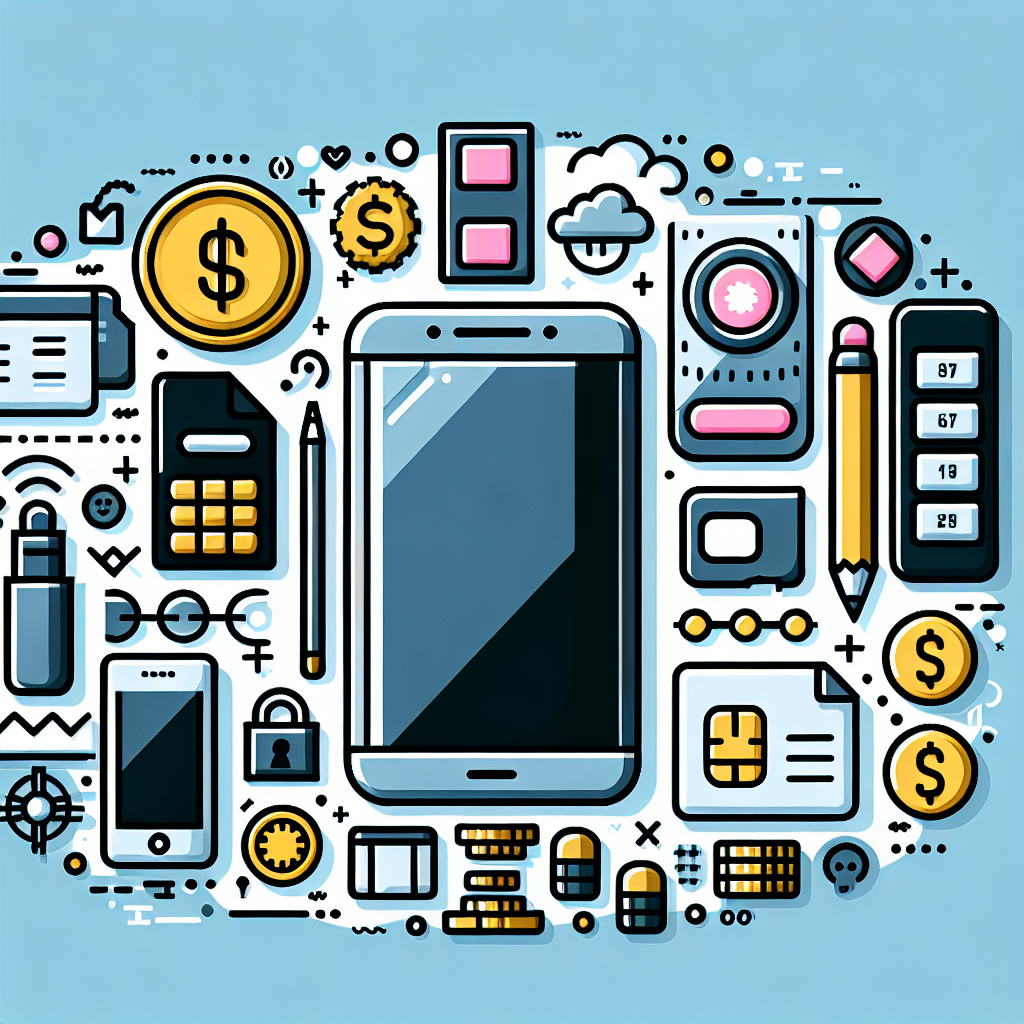 Spar penge på mobilen: Sammenlign mobilabonnementer og find det bedste ...